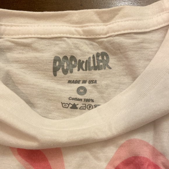 Popkiller | Shirts | Popkiller Kawaii Childish By Artist Sparkebomb ...
